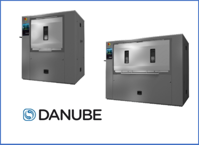 DBW barrier washer extractors | hygiene and safety | Danube