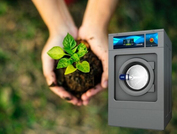 High efficiency washing machines | DANUBE
