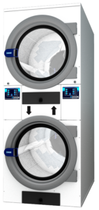 Industrial laundry equipment | Danube International
