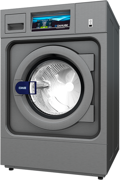 Machines á laver professionnelles | Danube International