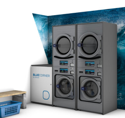 Self-service laundry module | Danube