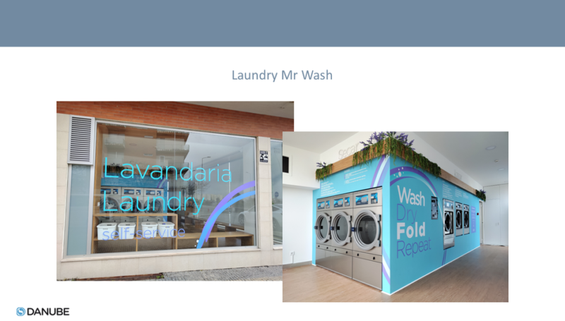 Laundry Mr WASH - Danube